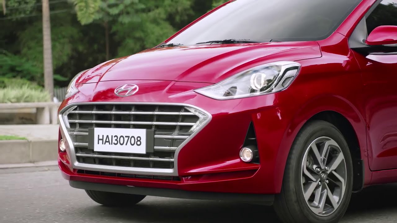 New Generation 2021 Hyundai Grand i10 | Now Available at Motorworld ...
