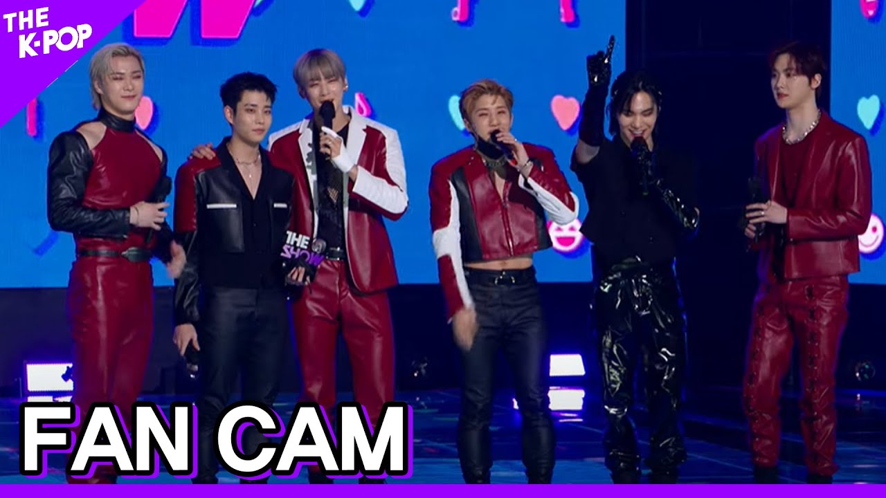 ASTRO(아스트로), THE SHOW CHOICE! (Non-edited ver.) [THE SHOW 210413] - YouTube