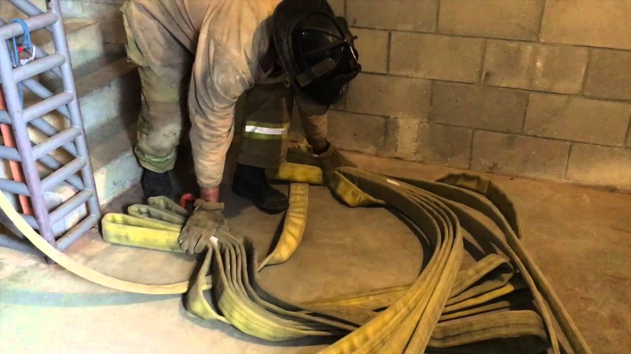 WTGB-Topside Well Hole MM on Stairs - YouTube