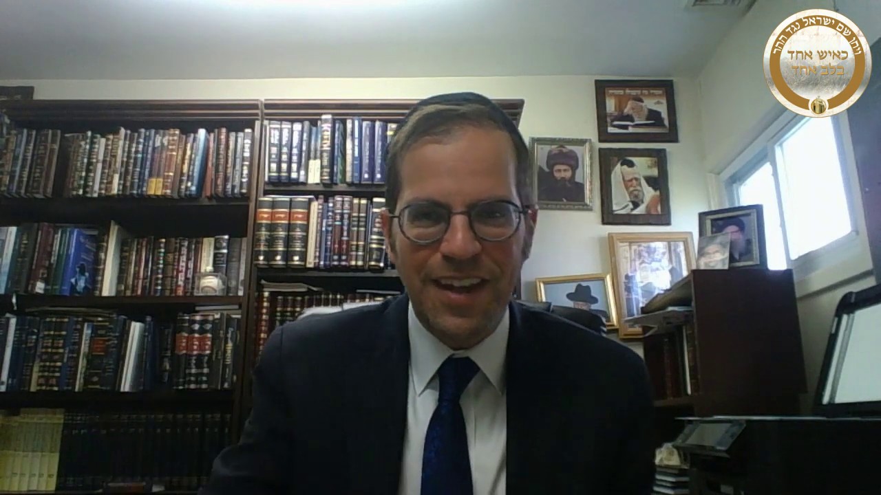 Vayichan - Rav Aryeh Lebowitz - YouTube