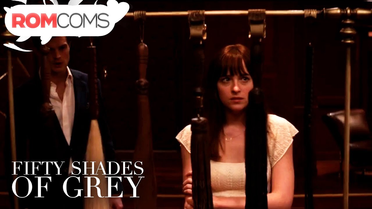 I Dont Make Love Fifty Shades Of Grey Romcoms Youtube