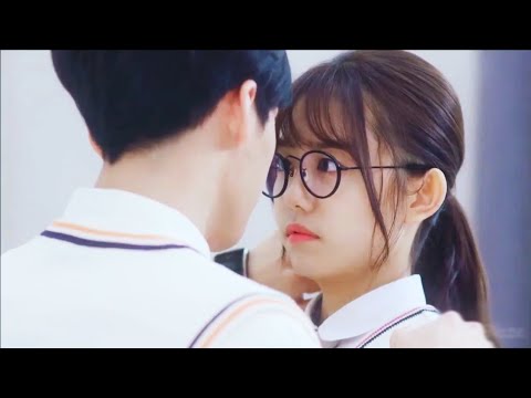 Cute School love story |Korean mix Hindi songs|Korean drama |mashup songs