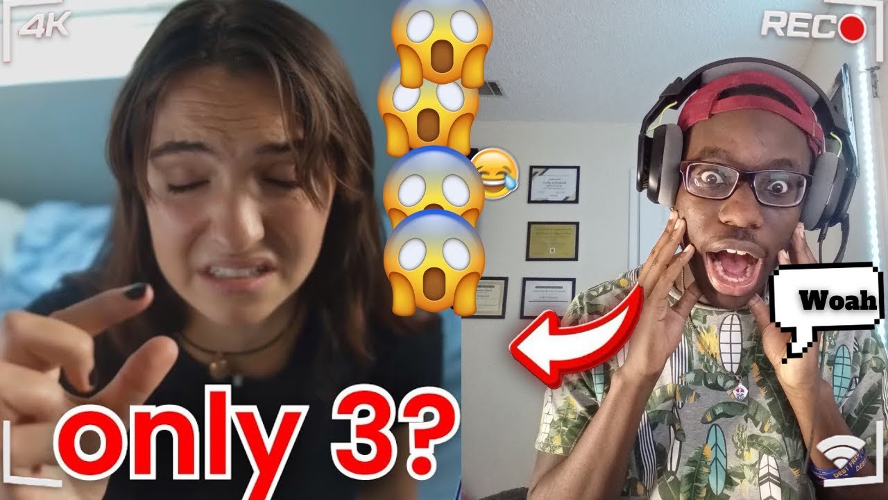REACTING TO WHITE KID SHAMED FOR SMALL WEINER!?!!? (Thats Tuff) 🤯 - YouTube