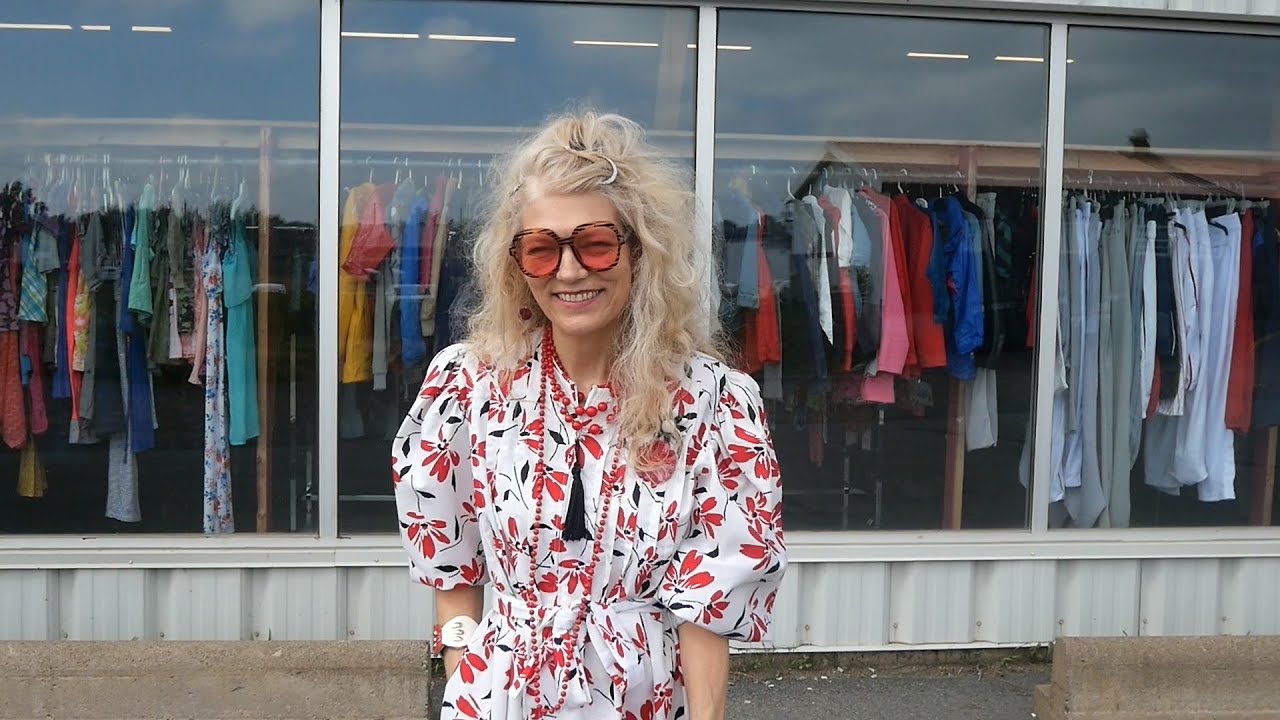 Thrifting To Style Rushae from MODEL IMAGE: Styling Tips and a Thrift ...