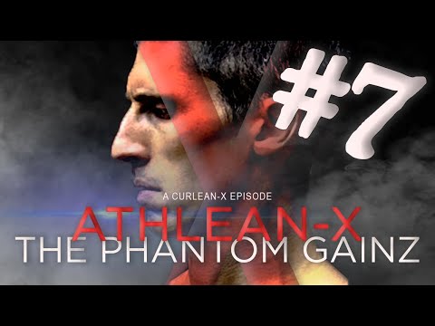 Athlean-X Exposed Part 7 - The Phantom Gainz Ft. Jeff Nippard