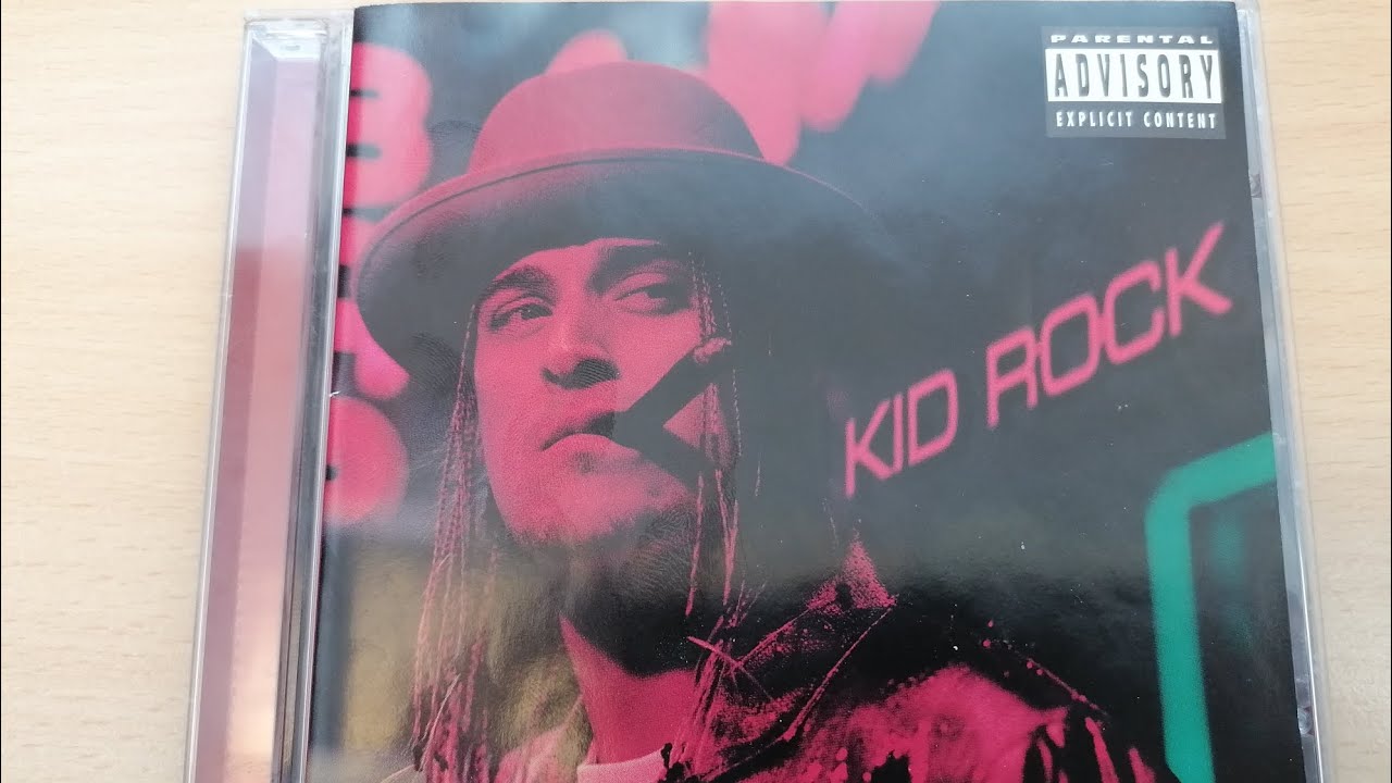 Kid Rock - Devil Without a Cause CD - YouTube