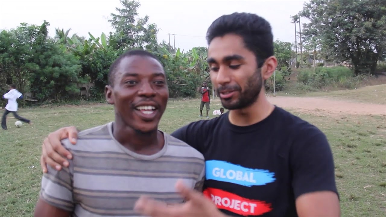 Global Project Hope Fellowship Ghana 2018 - YouTube