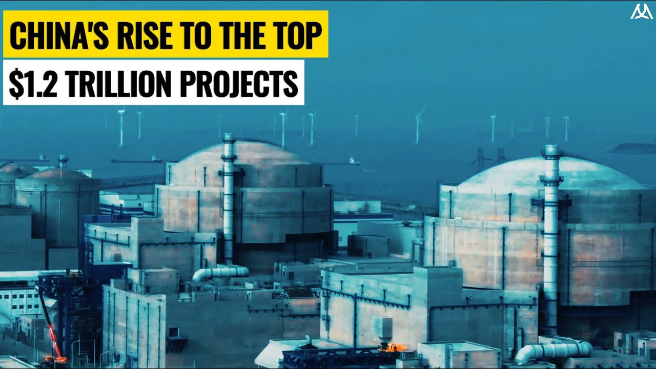 $1.2 Trillion in China's Rise to Global Prominence - YouTube