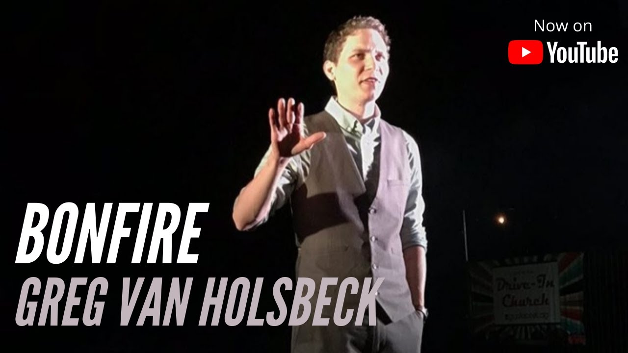Greg Van Holsbeck - Handcrafted Mysteries: Bonfire [Full Show] - YouTube