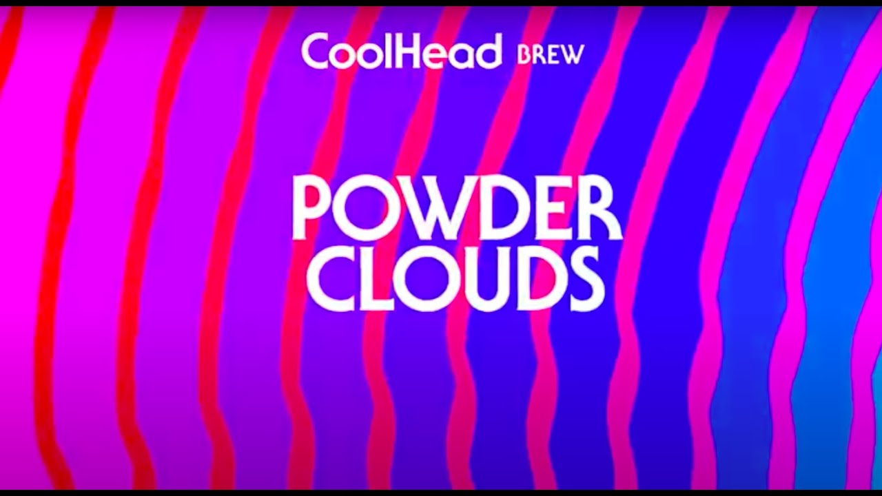 Behind The Beer: Powder Clouds 6% - YouTube