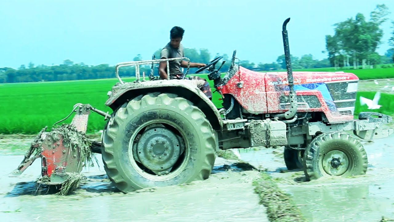Amazing Tractor Driving Video 2022 || Tractor Video || Big Tractors New ...