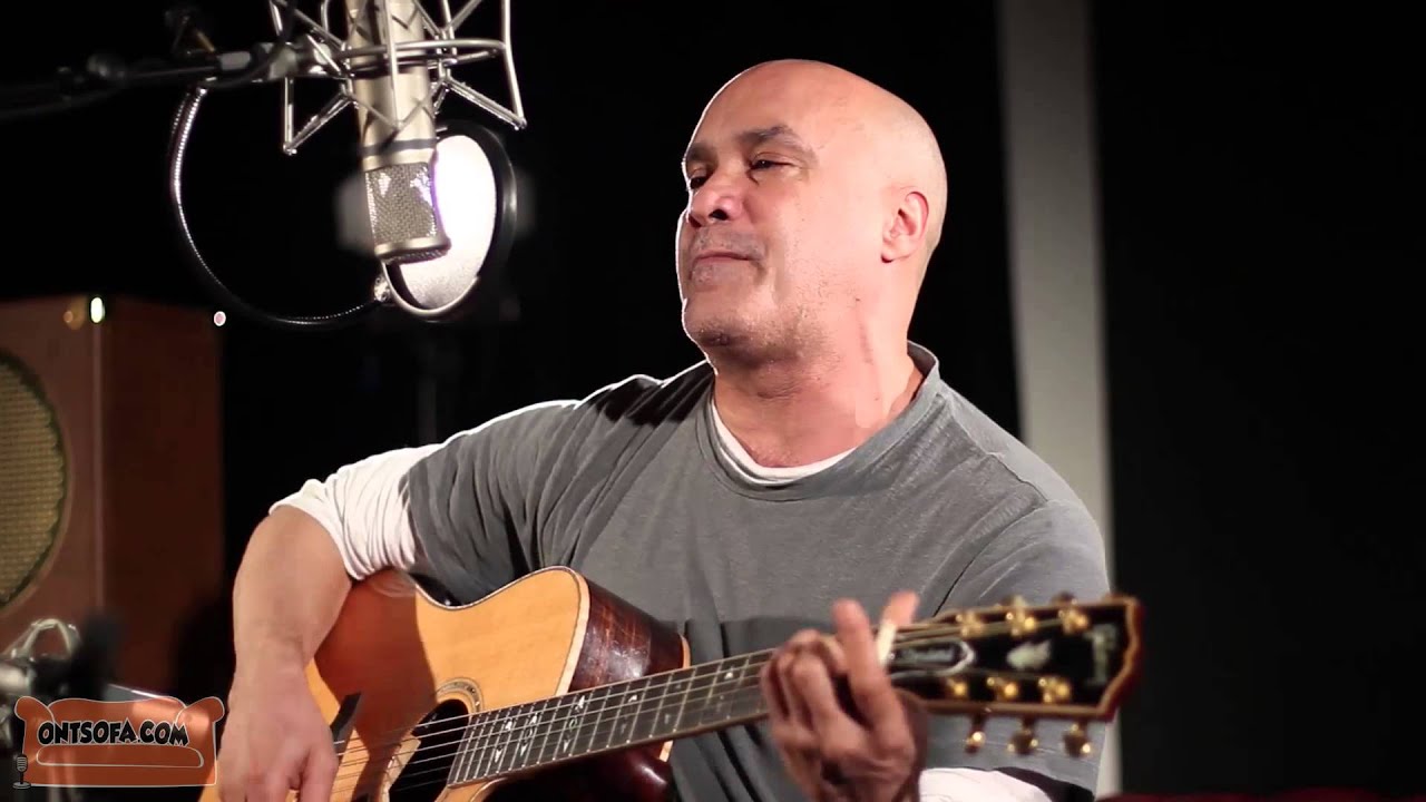 Dan Reed - Rainbow Child (Original) - Ont' Sofa Gibson Sessions - YouTube