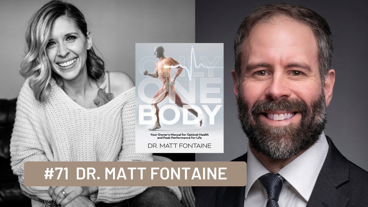Building Your Health Team: Dr Matt Fontaine on Integrative Care ...