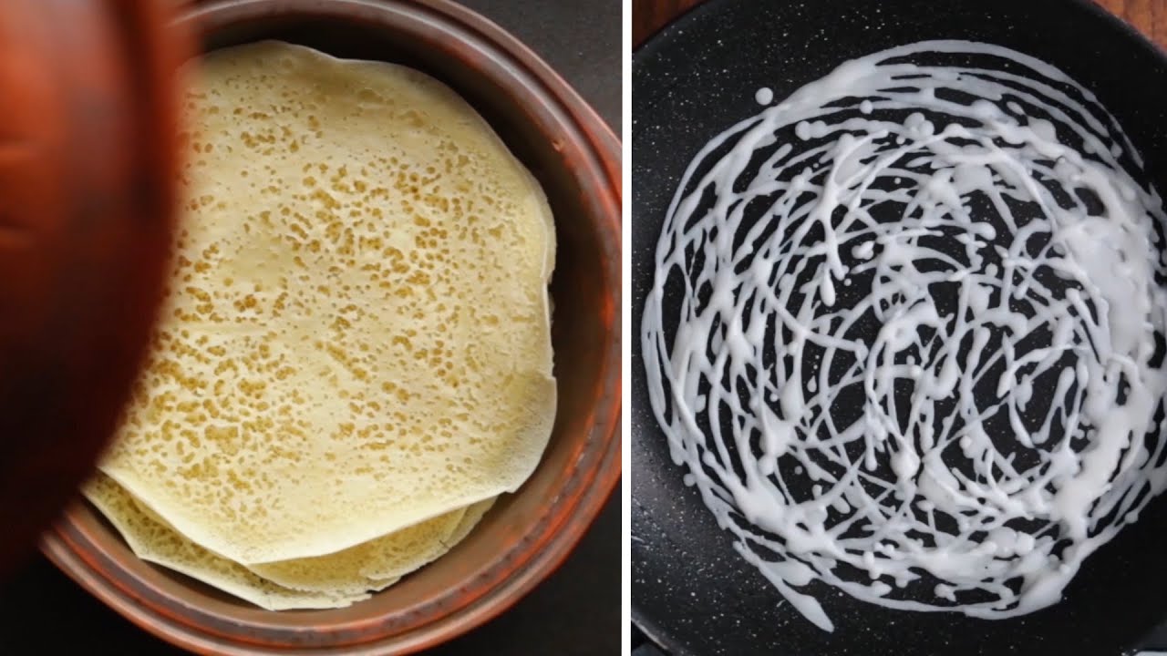 2 Popular Bangladeshi Pitha Recipes - YouTube