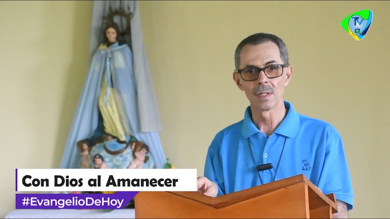CON DIOS AL AMANECER - Evangelio San Marcos 1, 1 - 8 Domingo 10 ...