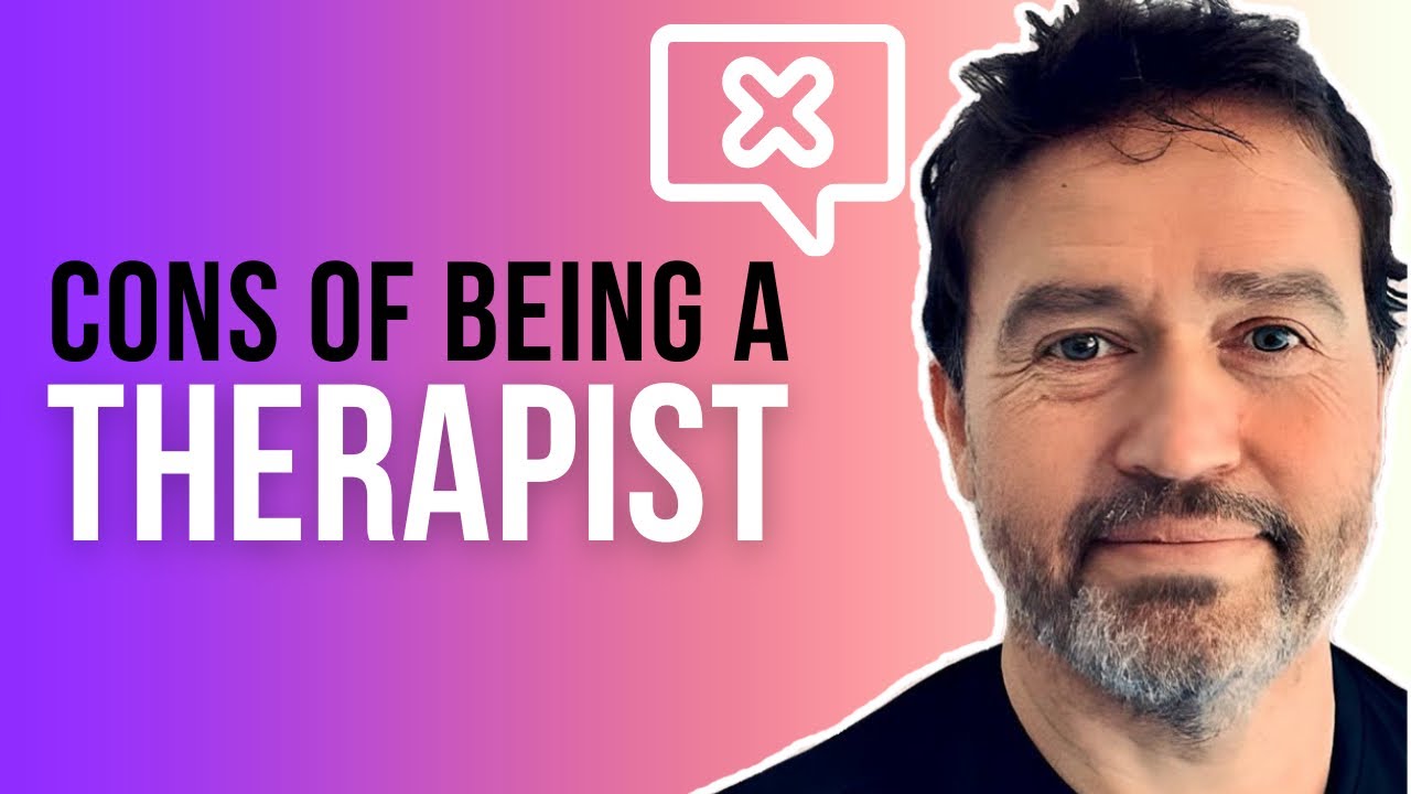 CONS of Being a Therapist | Counsellor (Therapist Private Practice Tips ...