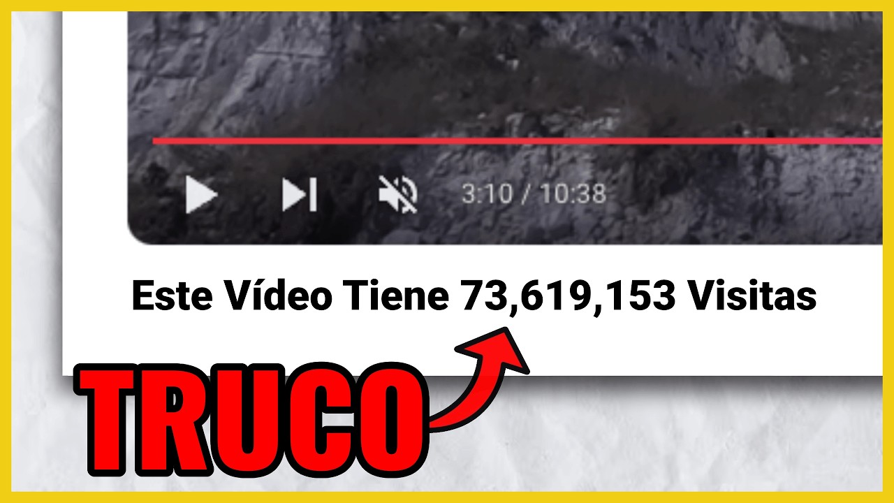 PONGO a PRUEBA el TRUCO de YOUTUBE más SORPRENDENTE - YouTube