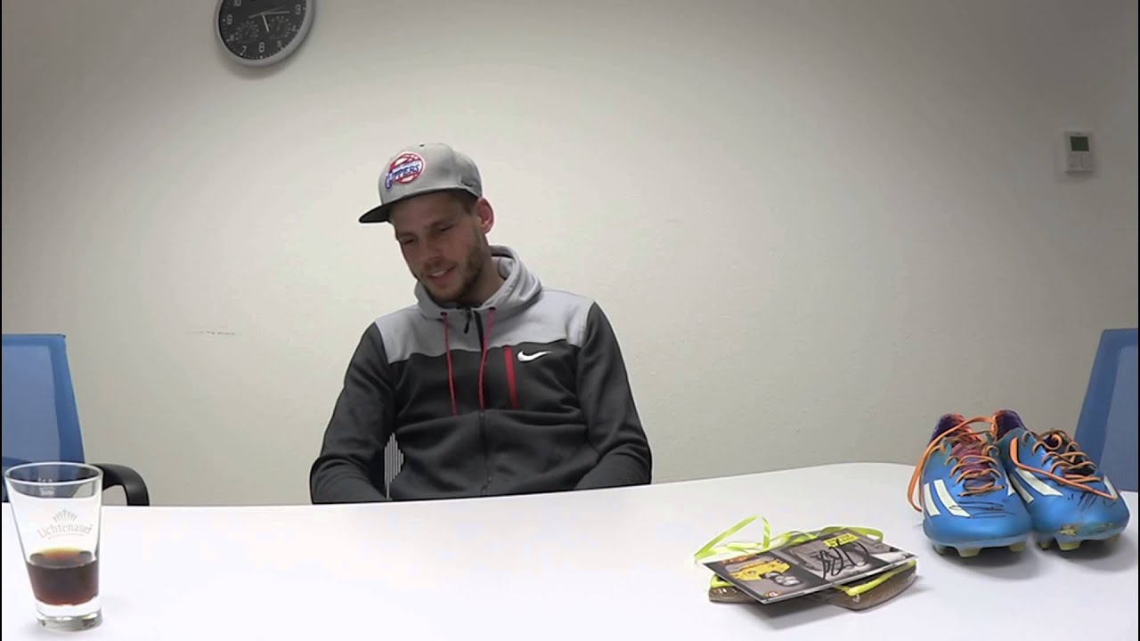 Meet and Greet mit Justin Eilers - YouTube