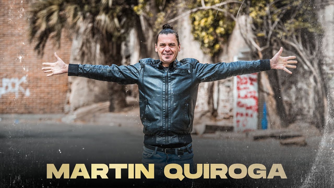 Lo Mejor de Martín Quiroga - Enganchados 2022 - YouTube
