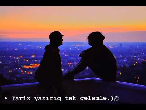 Tarix yazırıq tək gələmlə.)💖 #Whatsapp üçün çox gözəl #Status videoları😊💕
