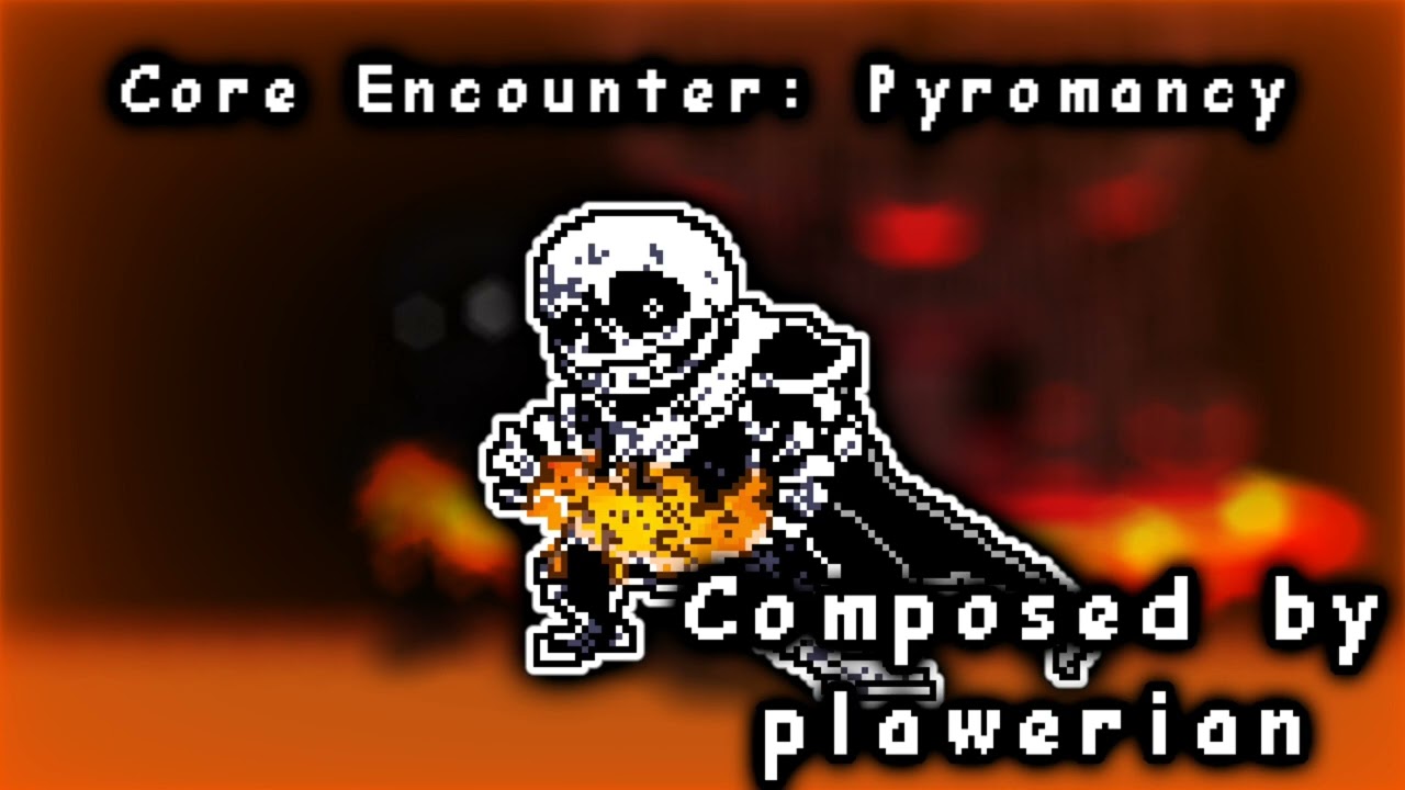 [Distrust With Dust] Core Encounter: Pyromancy - YouTube