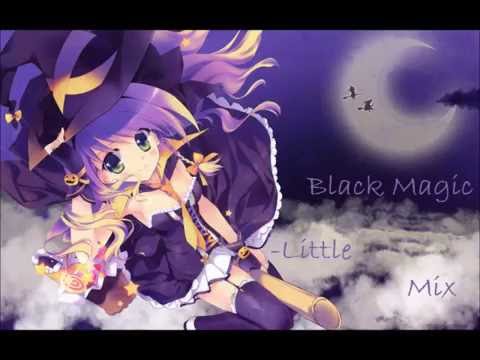 Black Magic -Little Mix Nightcore - YouTube