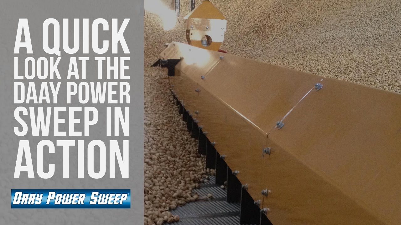 A Quick Look at the Daay Power Sweep in Action - YouTube