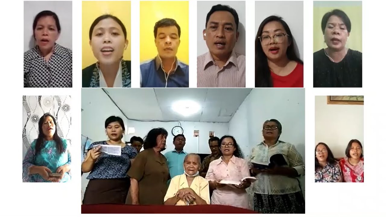 Lagu Sion Edisi Lengkap No. 169 "Bila Trompet Allah" || Gerbang Mutiara ...