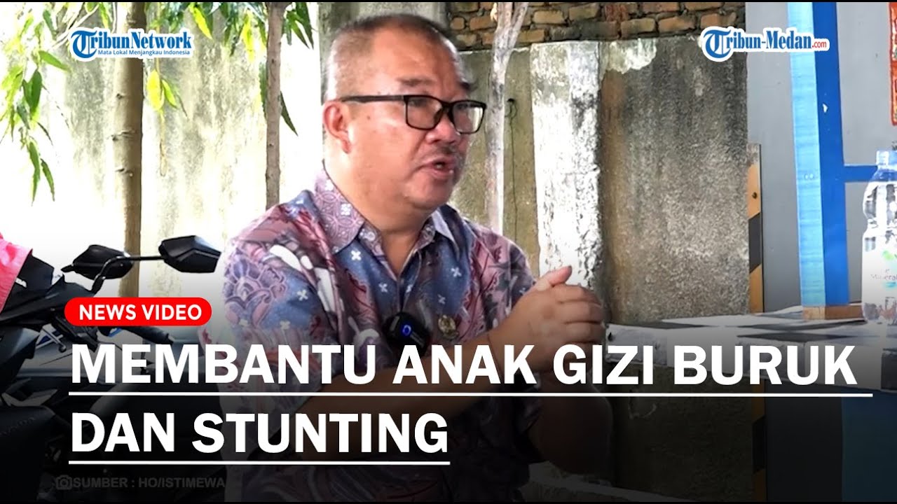 RUDI HERMANTO, Aktivis Sosial Kemanusiaan, Membantu Anak Gizi Buruk dan ...