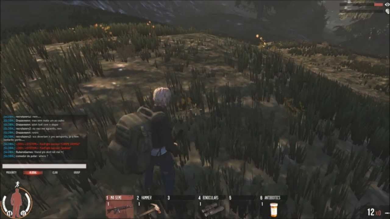 Infestation - Gameplay - YouTube