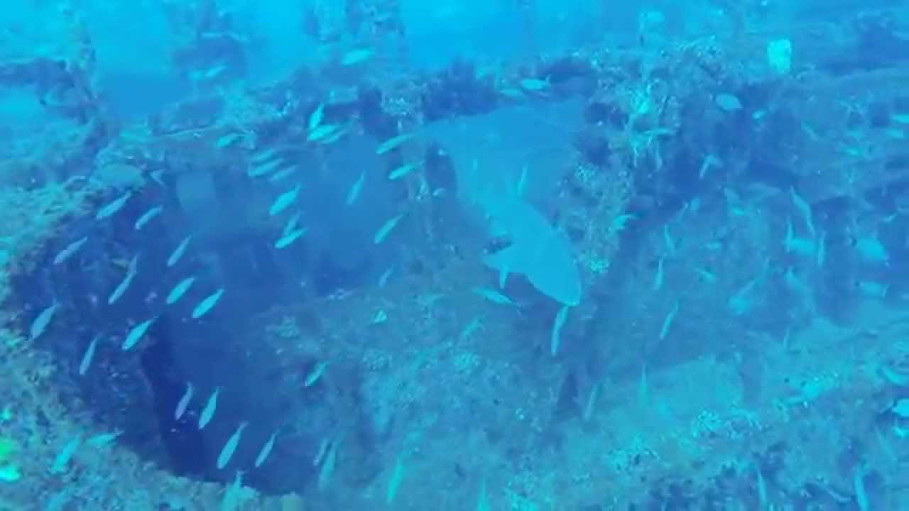 Hyde Wreck North Carolina 2015 - YouTube