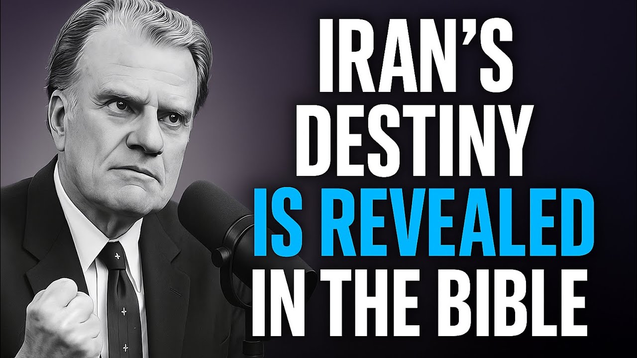 WHAT THE BIBLE REVEALS ABOUT IRAN’S DESTINY - Billy Graham - YouTube