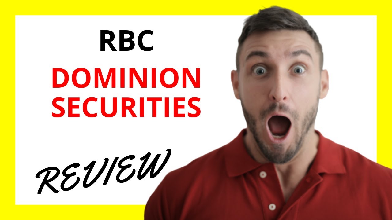🔥 RBC Dominion Securities Review: Premier Wealth Management with ...
