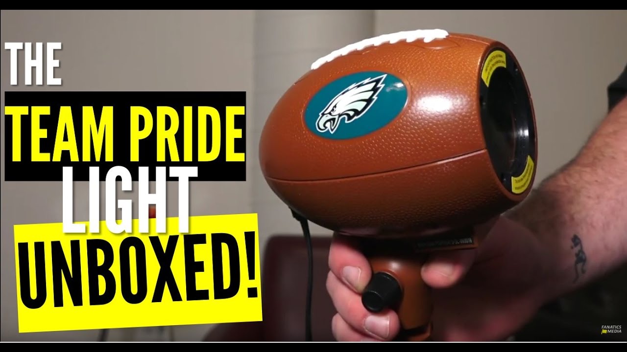 Product Review: Team Pride Light UnBoxed - YouTube
