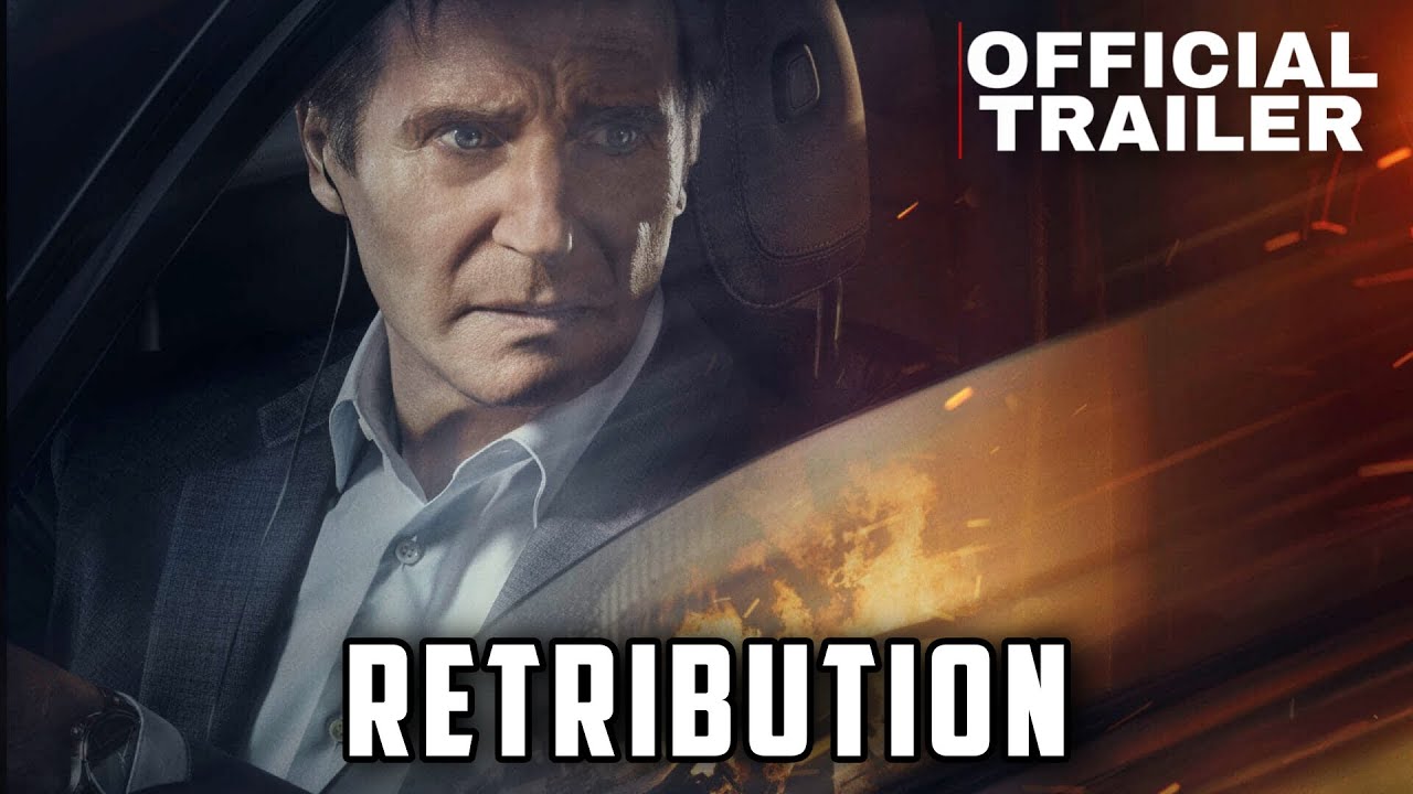 RETRIBUTION 2023 Official Trailer - YouTube