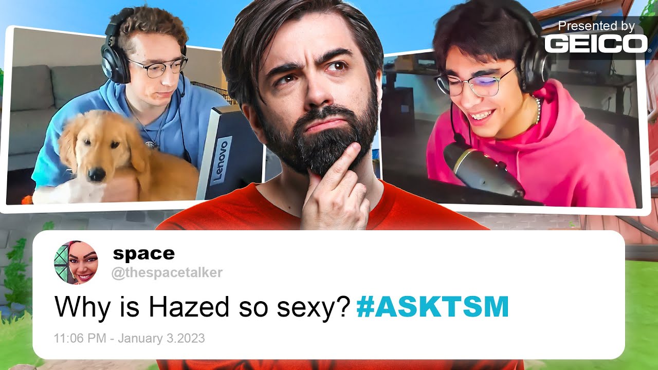 The TSM Valorant Squad Answer YOUR Questions! | ASK TSM - YouTube