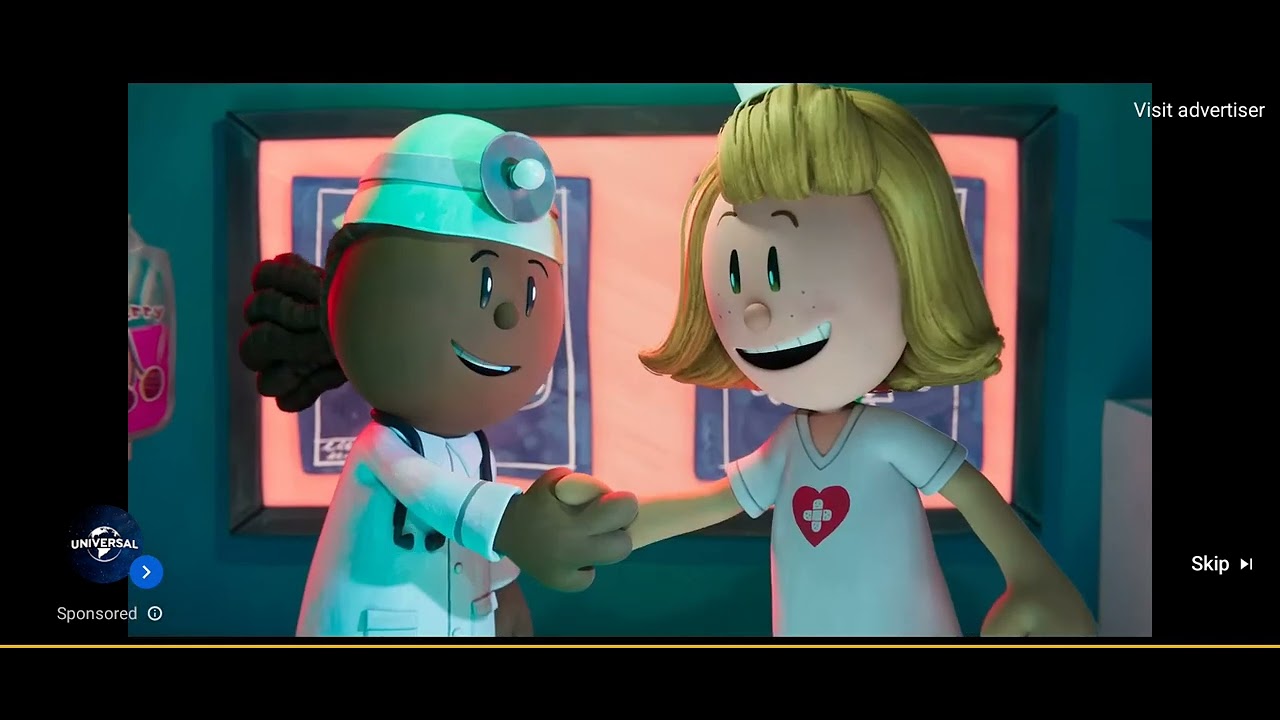 Dogman Trailer AD - YouTube