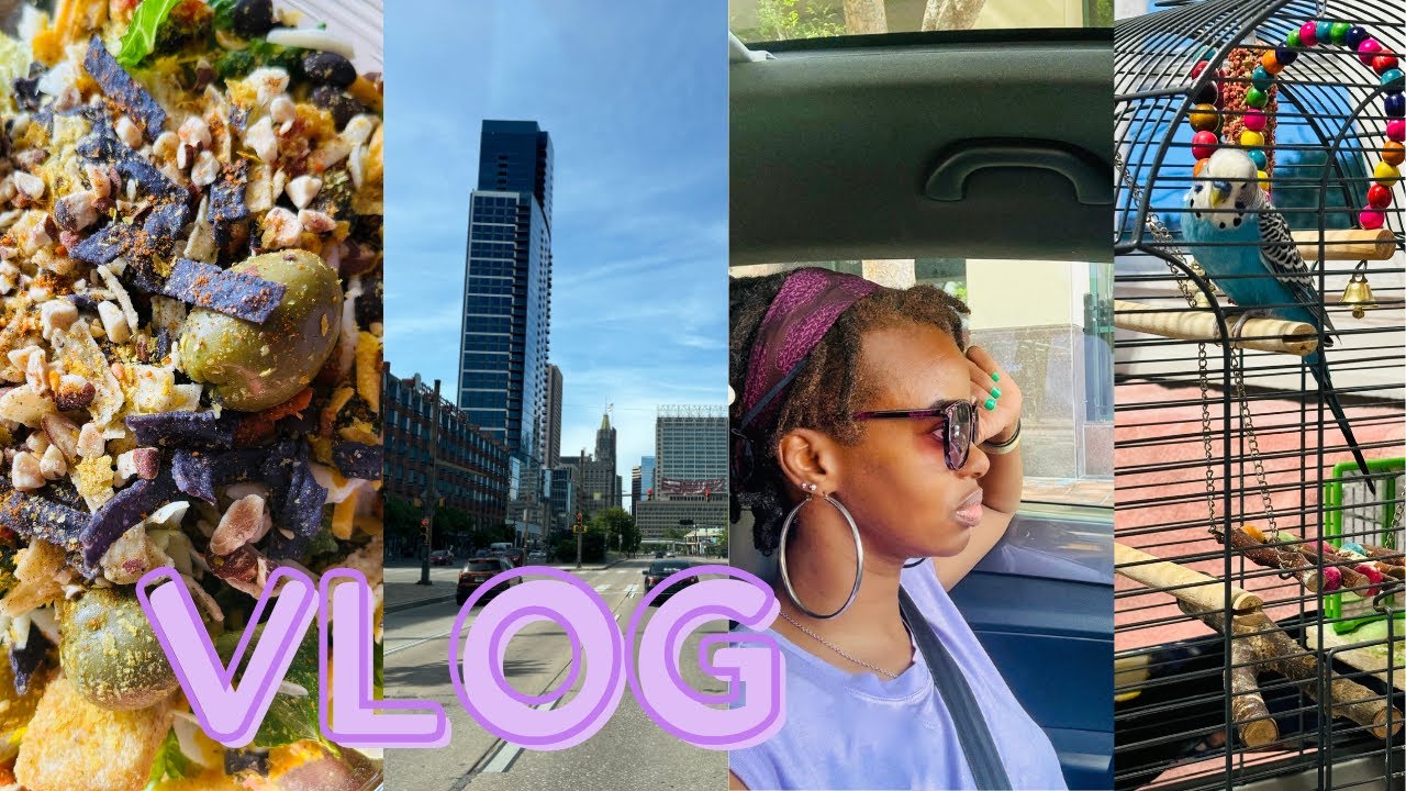 VLOG: Always Stand up for Yourself! - YouTube