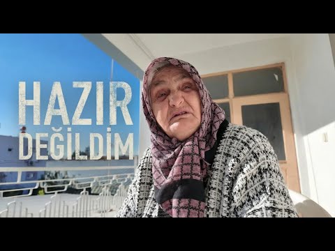 ANNEANNEMİ DİNLEDİM