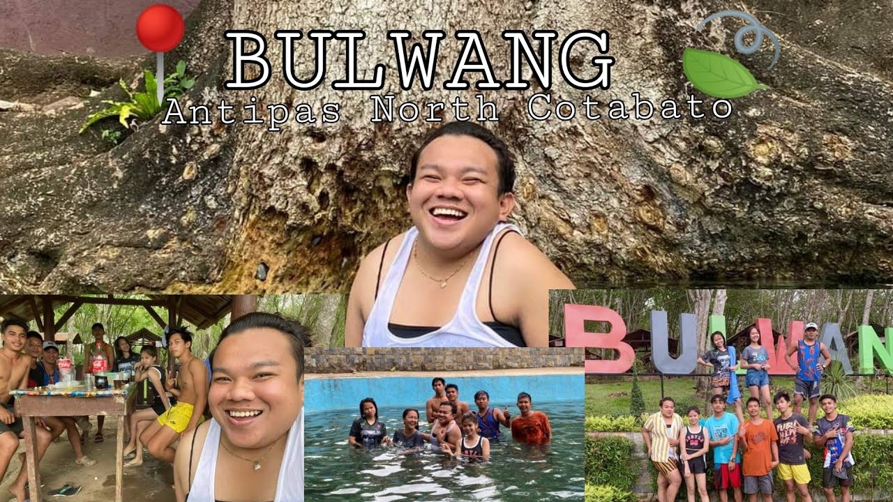 BULWANG JOURNEY | BRYAN NIEVES VLOG (COMEBACK VLOG) - YouTube