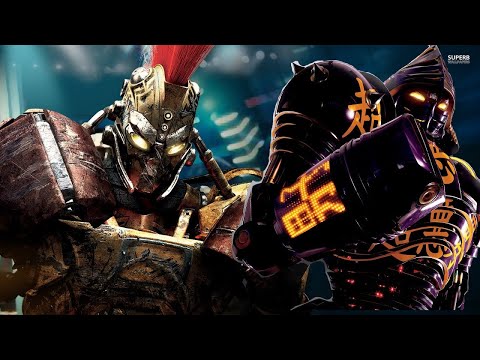 Real Steel (Give It A Go ost real Steel)