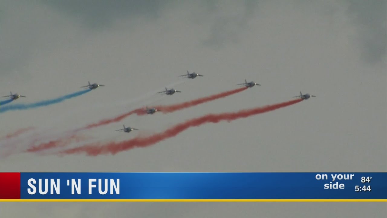 SUN 'n FUN - YouTube