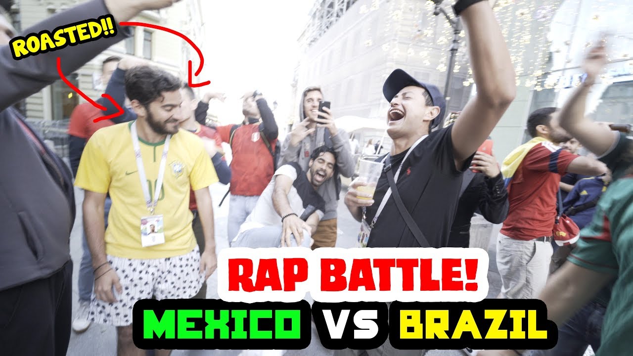 LETS GO MEXICO | KIMO BASHA - YouTube