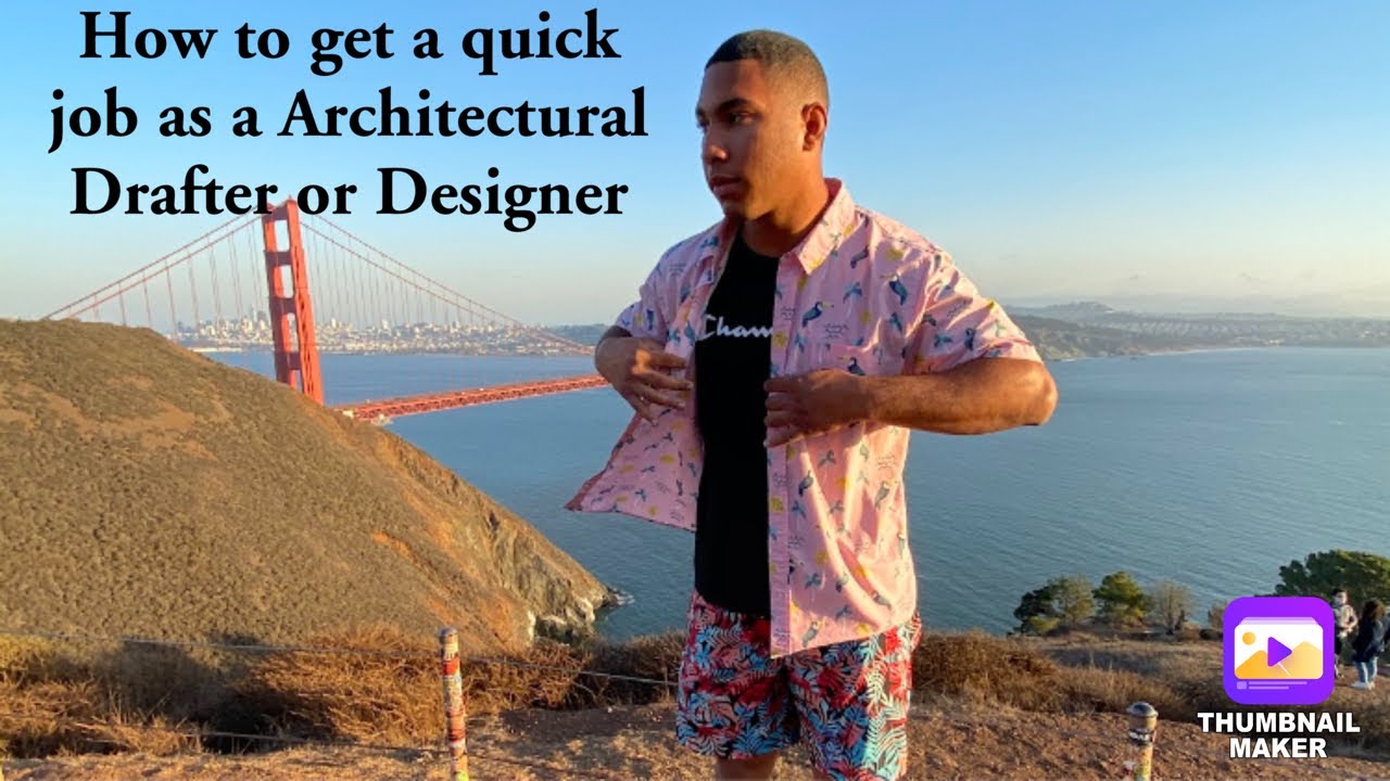 How to get a quick job as an Architectural Drafter or Designer - YouTube