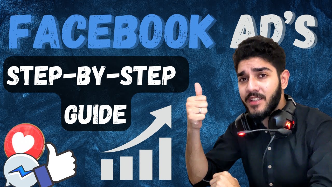 How to Run Facebook Ads : Beginner's Tutorial | 2023 | #facebookads # ...