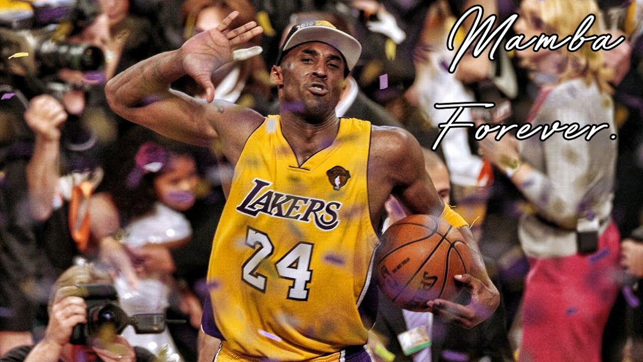 Kobe Bryant Mix - "Champions"ᴴᴰ - YouTube