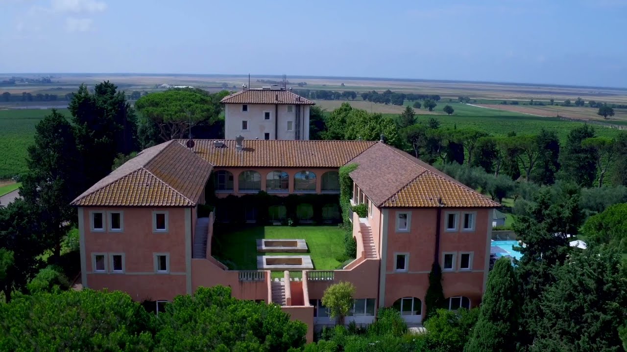 L’Andana Resort Tenuta La Badiola, Tuscany – Luxury Travel Auctions in ...