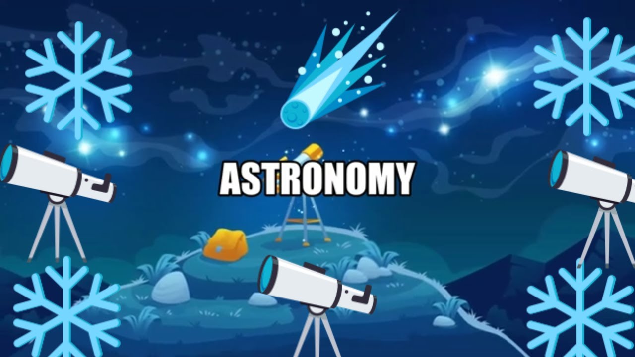 Astronomy | What is Astronomy? Branches of Astronomy | Branches of ...
