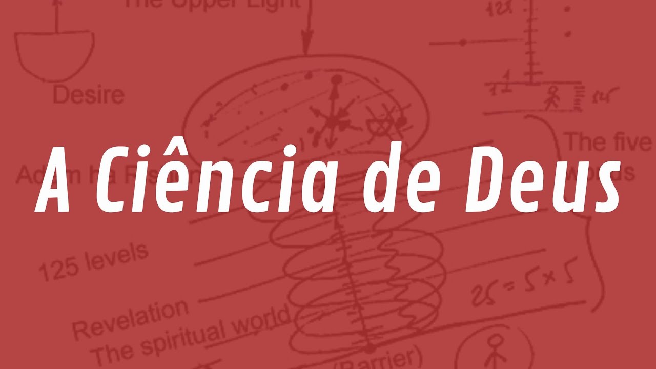 A Ciência De Deus Youtube 9263