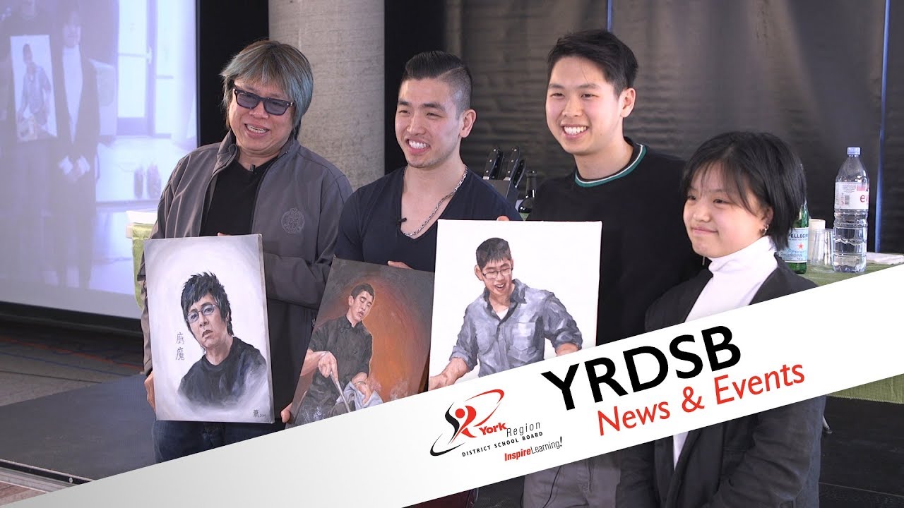 YRDSB News & Events: MasterChef Canada Talent Educates Students ...
